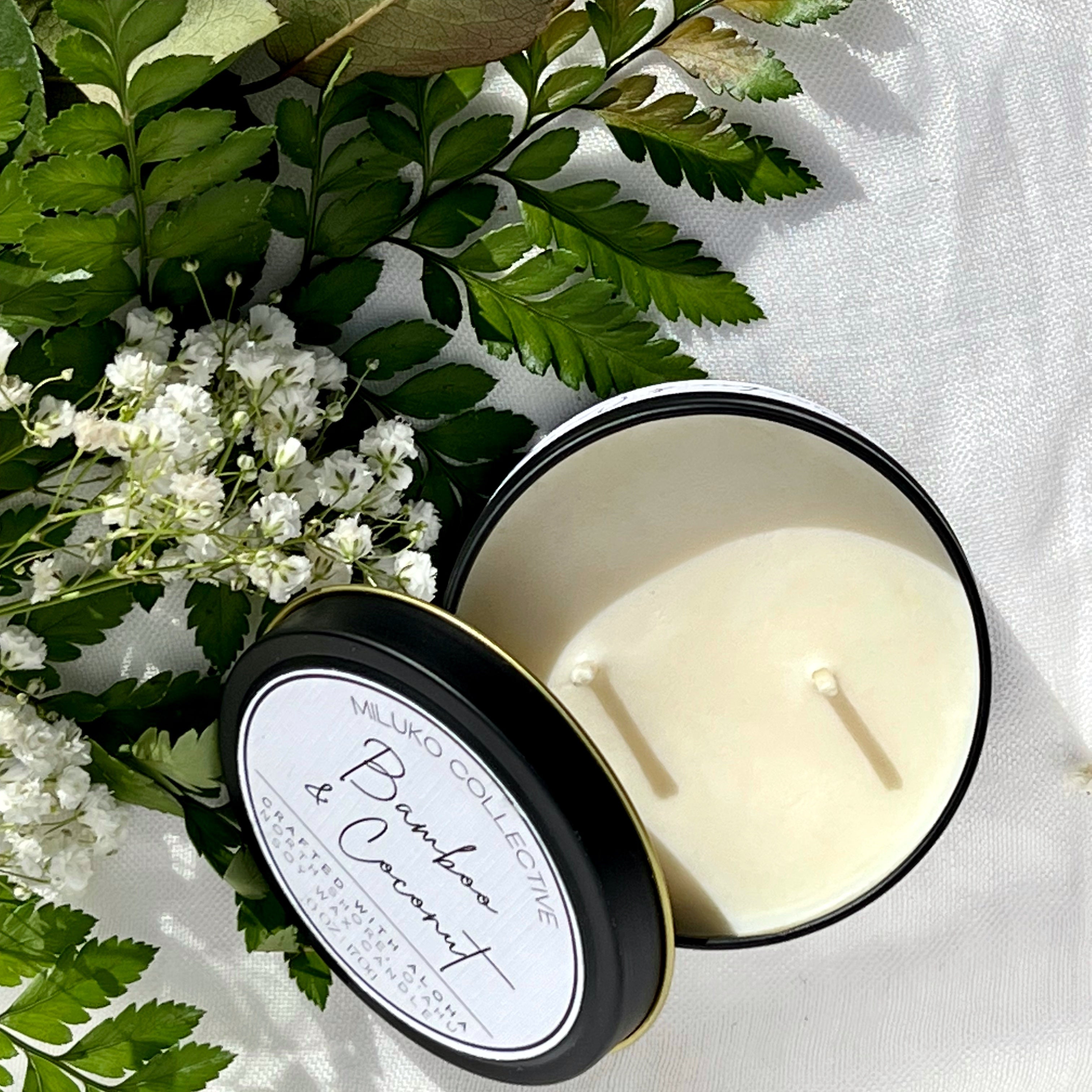 Bamboo & Coconut – Miluko Collective