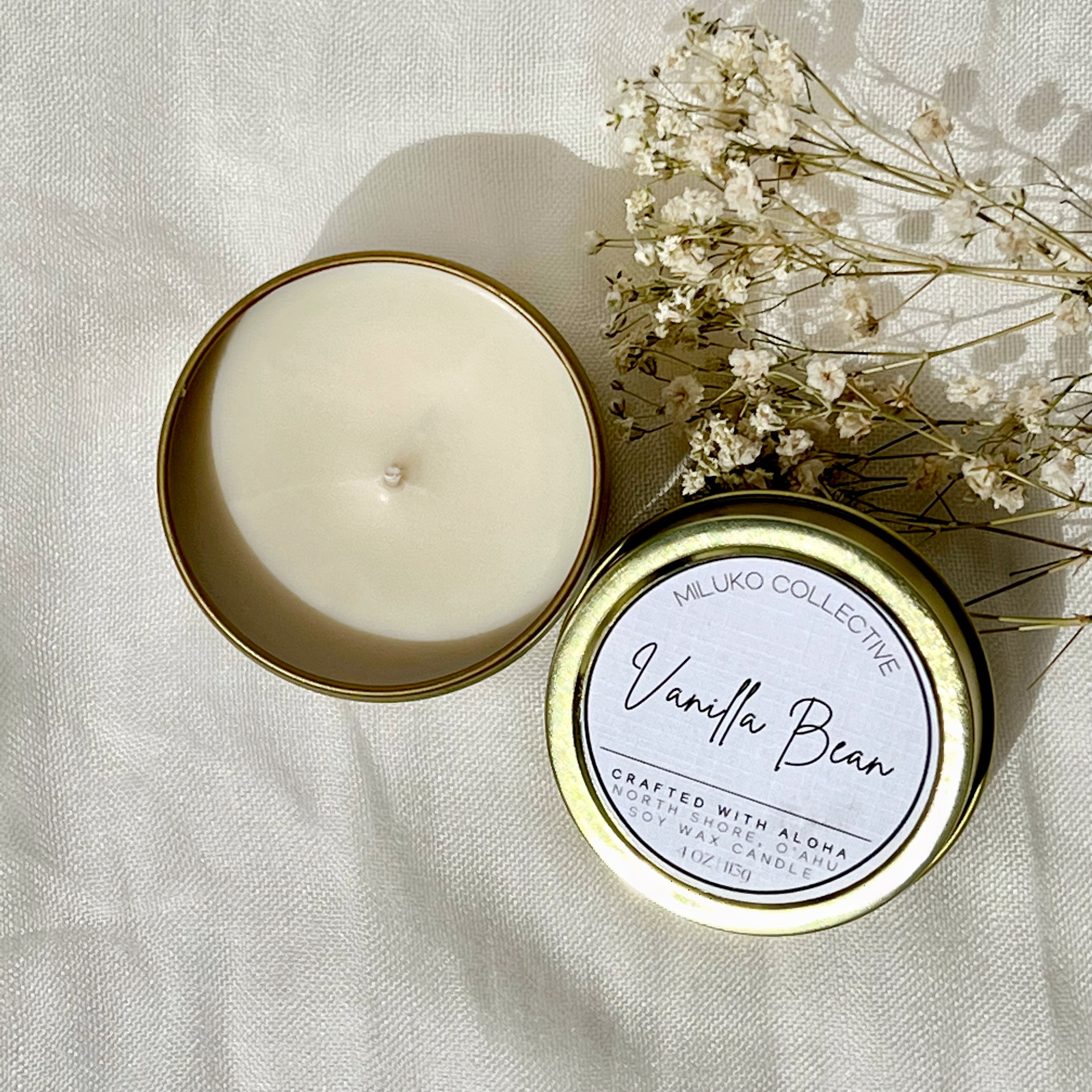 Vanilla Bean – Miluko Collective