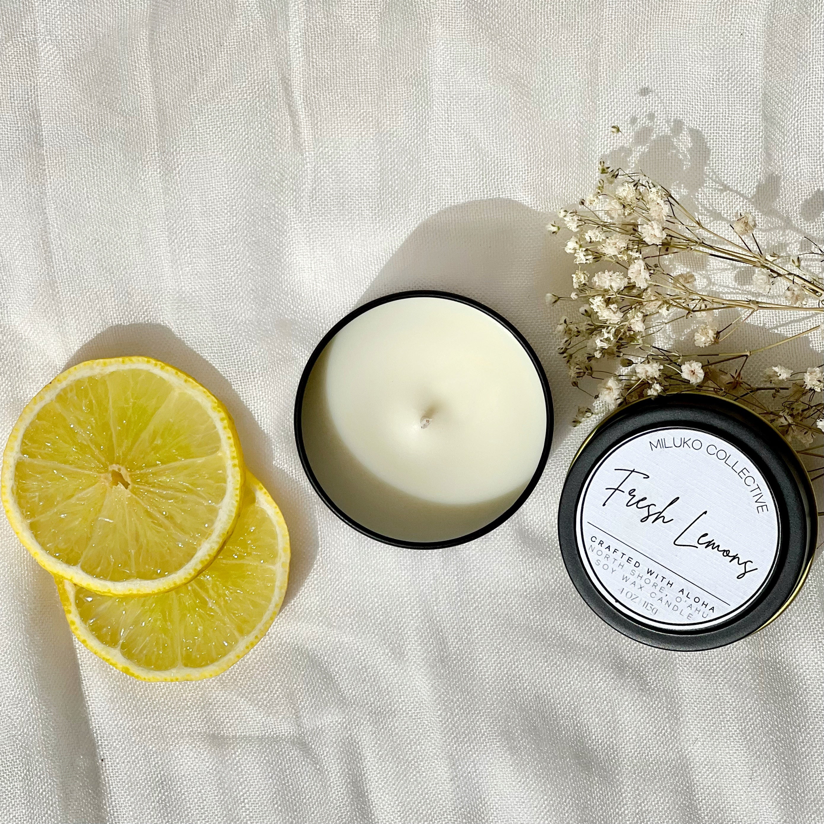 Fresh Lemons – Miluko Collective